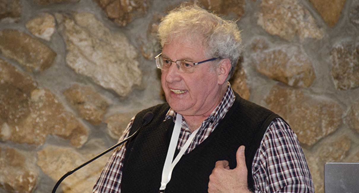 Prof. Yossi Leshem | DSRI - Life in Extreme Conditions Summit | Tel ...