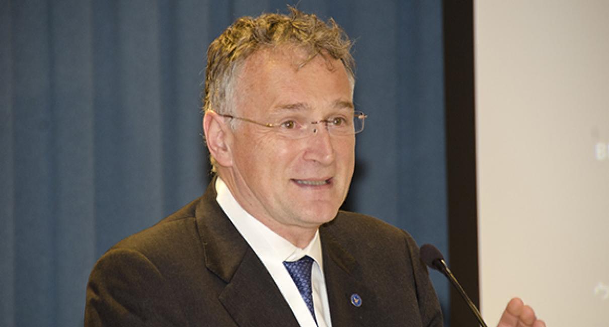 Prof. Mauro Ferrari | DSRI - Life in Extreme Conditions Summit | Tel ...