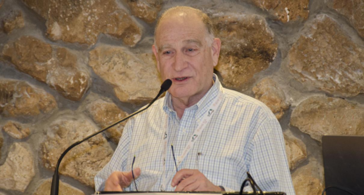 Prof. Yoav. I Henis | DSRI - Life in Extreme Conditions Summit | Tel ...